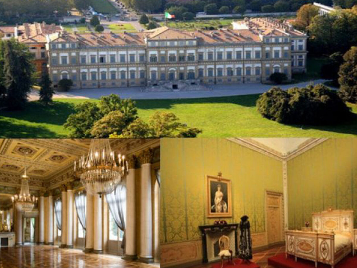 MiGuidi | Visita guidata: Villa Reale di Monza!
