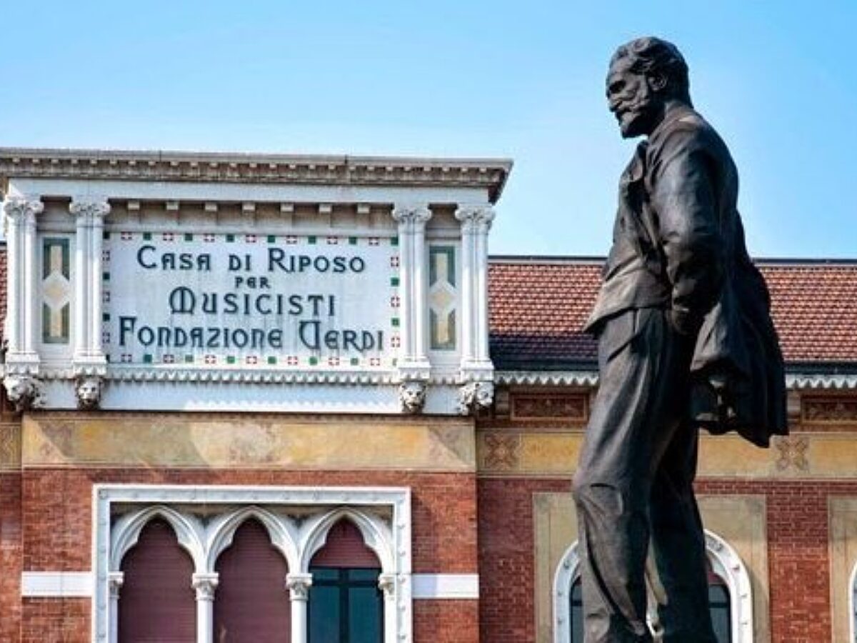 MiGuidi | Visita guidata: casa per musicisti di Verdi!