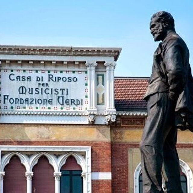 MiGuidi | Visita guidata: casa per musicisti di Verdi!